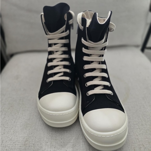 Rick Owens | Shoes | Rick Owen Drkshdw Ramones | Poshmark